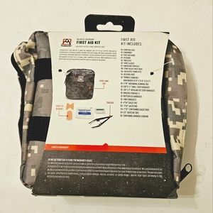 Avalanche | Other | Avalanche 9 Piece Outdoor First Aid Kit New Digital ...